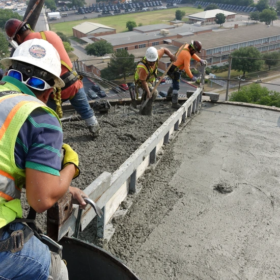 Composite Elevated - Landmark Structures