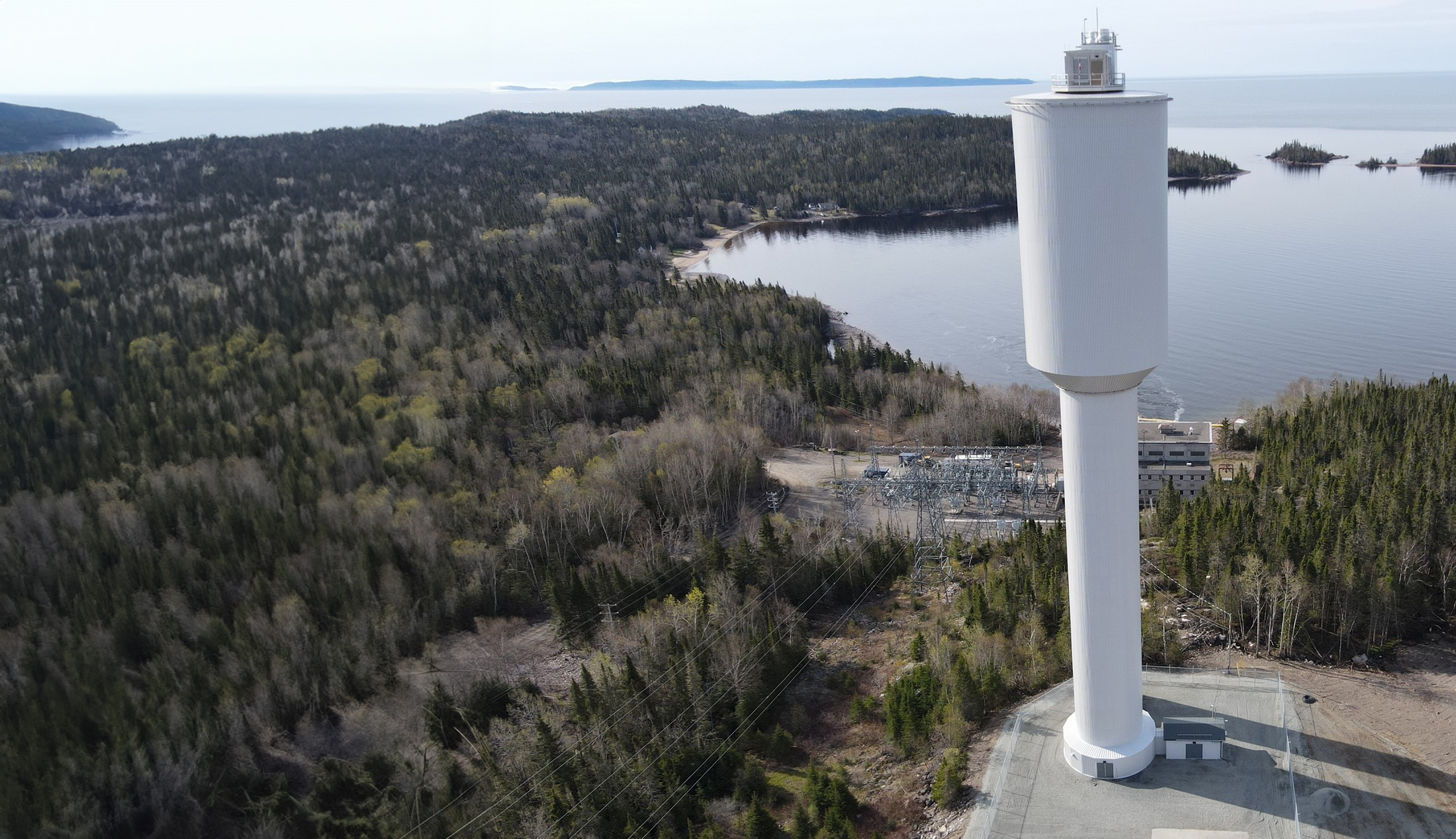 Surge Tank Replacement | Landmark Structures