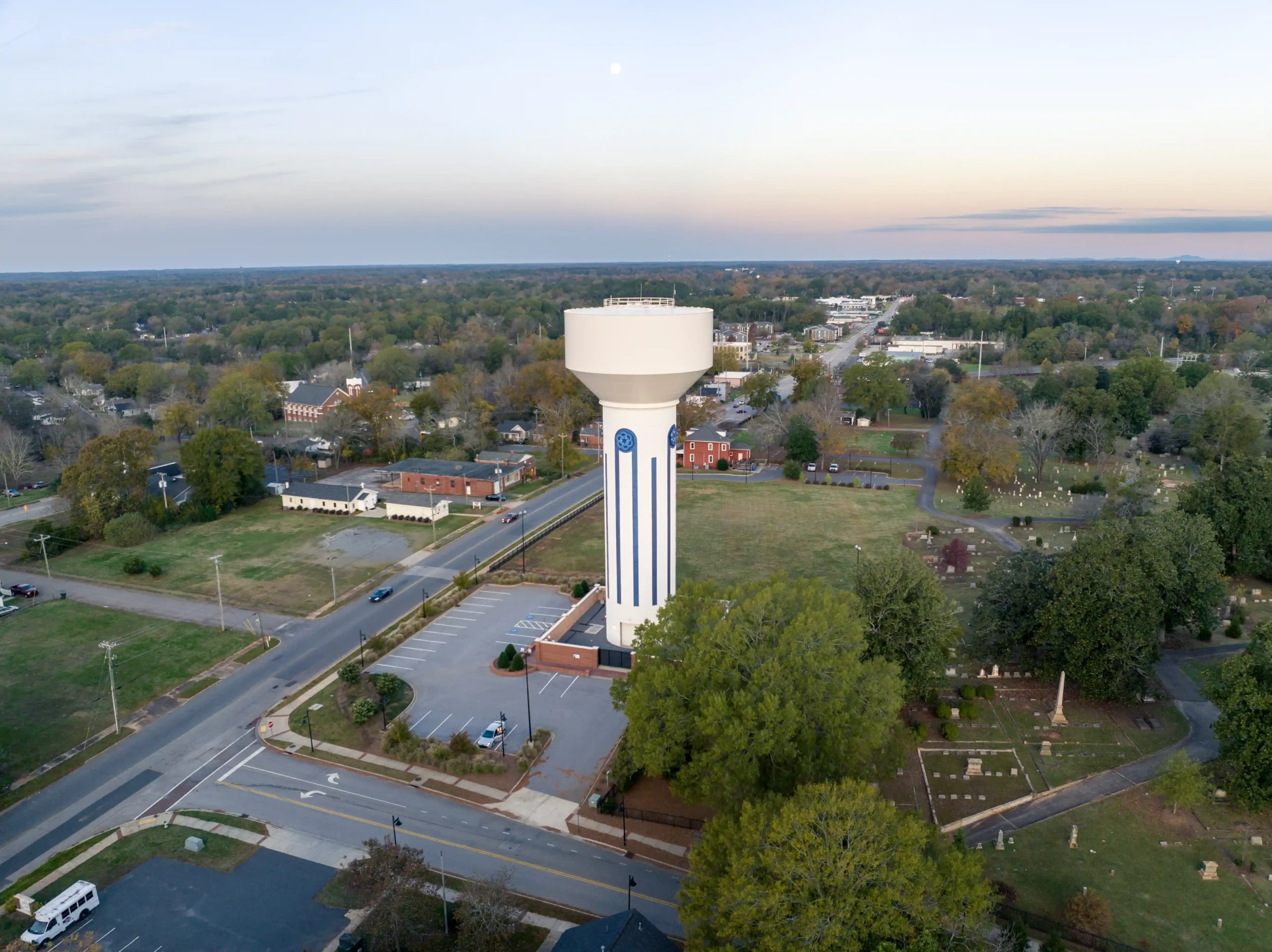 Knowledge Park | Landmark Structures
