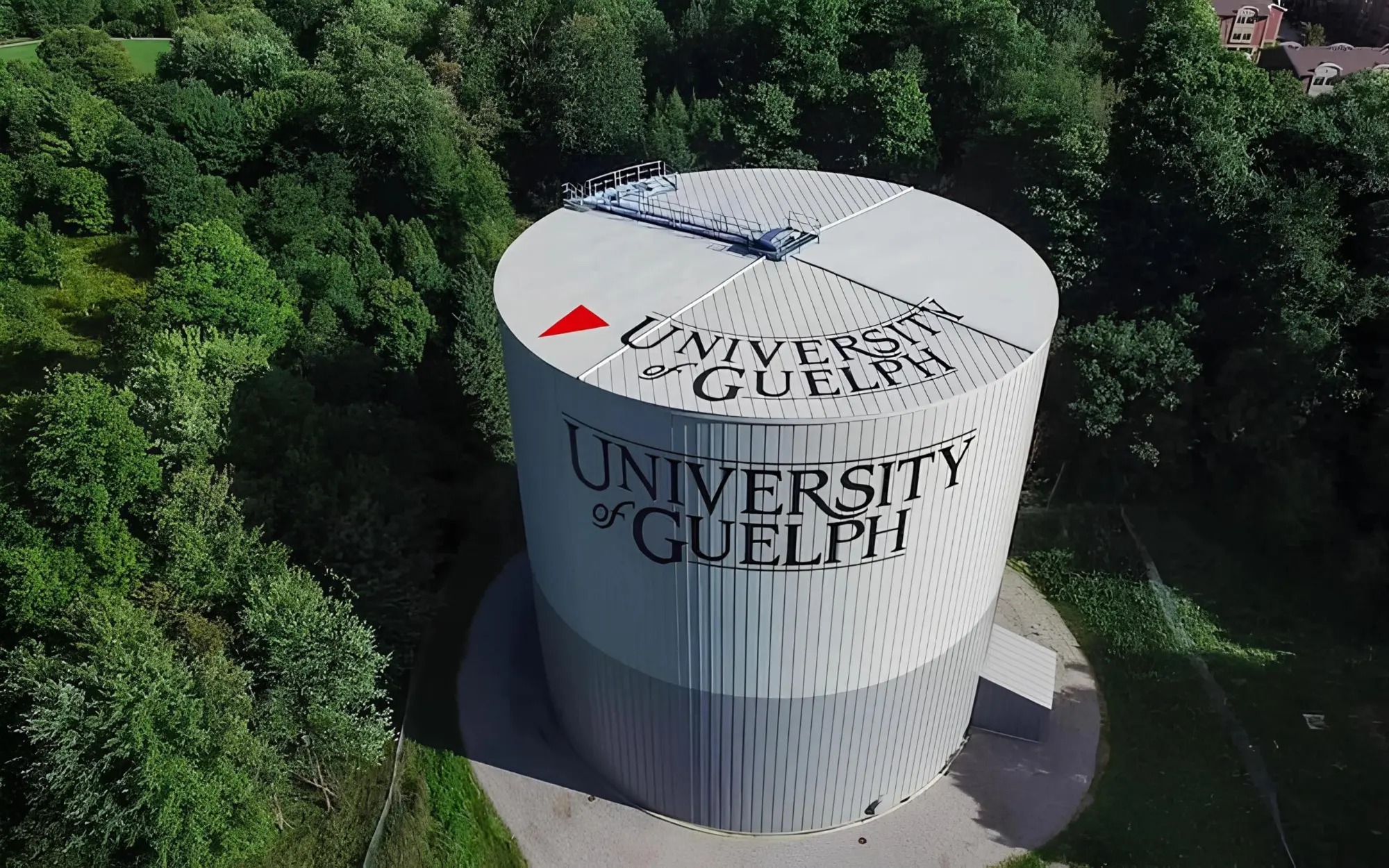 Chilled Water Thermal Energy Storage | Landmark Structures