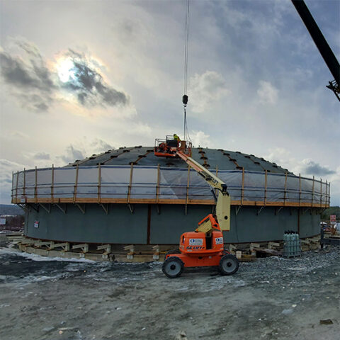 Construction | Landmark Structures