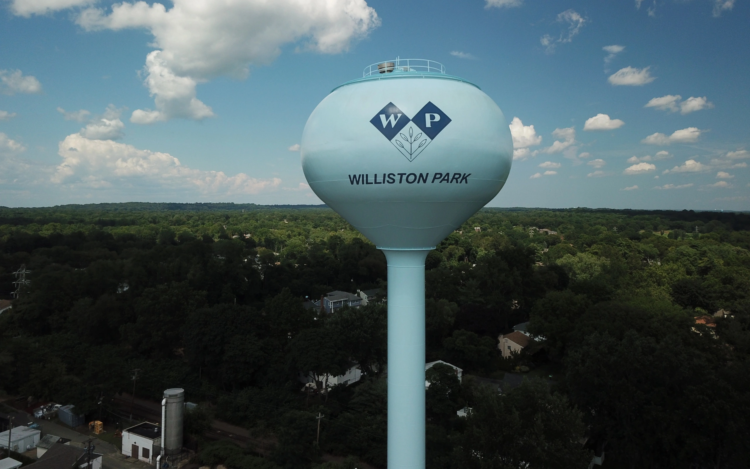 Elevated Tank Replacement | Landmark Structures