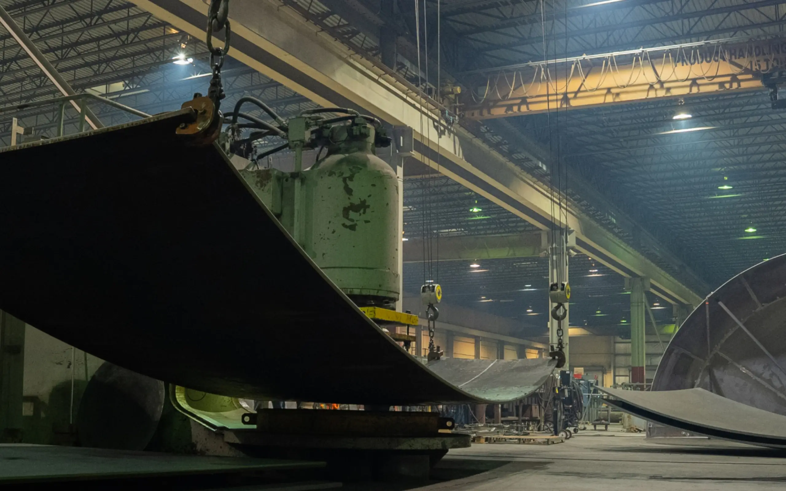 Fabrication - Landmark Structures