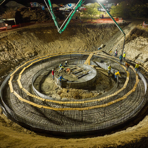 Construction | Landmark Structures