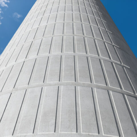 Composite Elevated Tanks | Landmark Structures