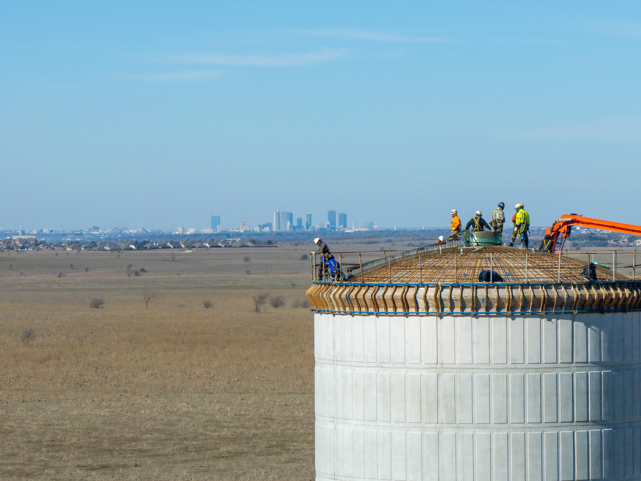 Construction | Landmark Structures