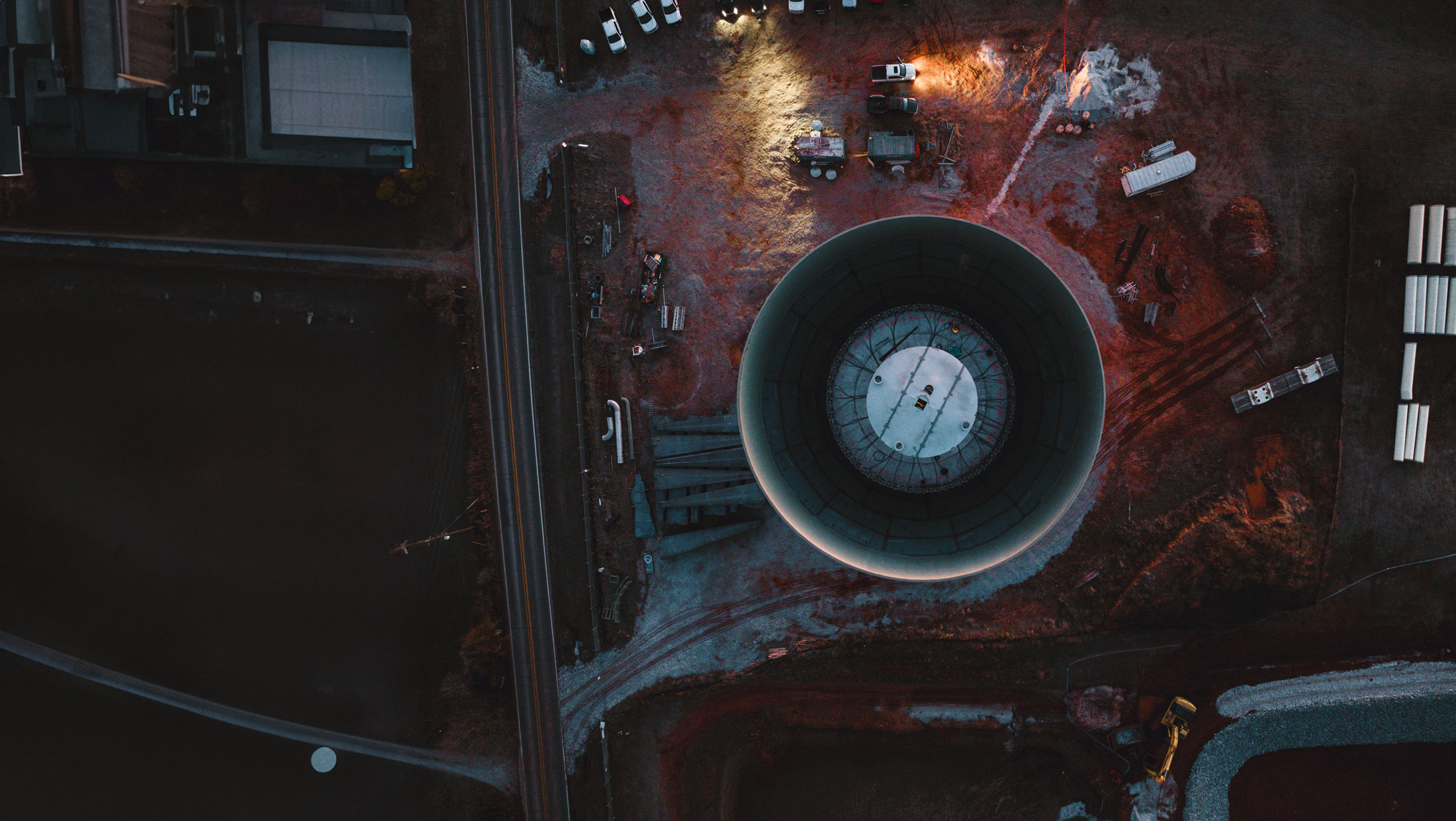 Working at Landmark | Landmark Structures