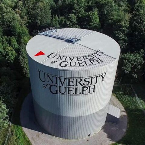 Industrial Tanks and Vessels | Landmark Structures