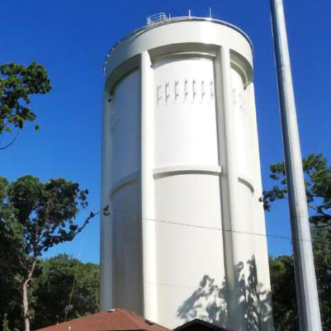 Special Application Tanks | Landmark Structures