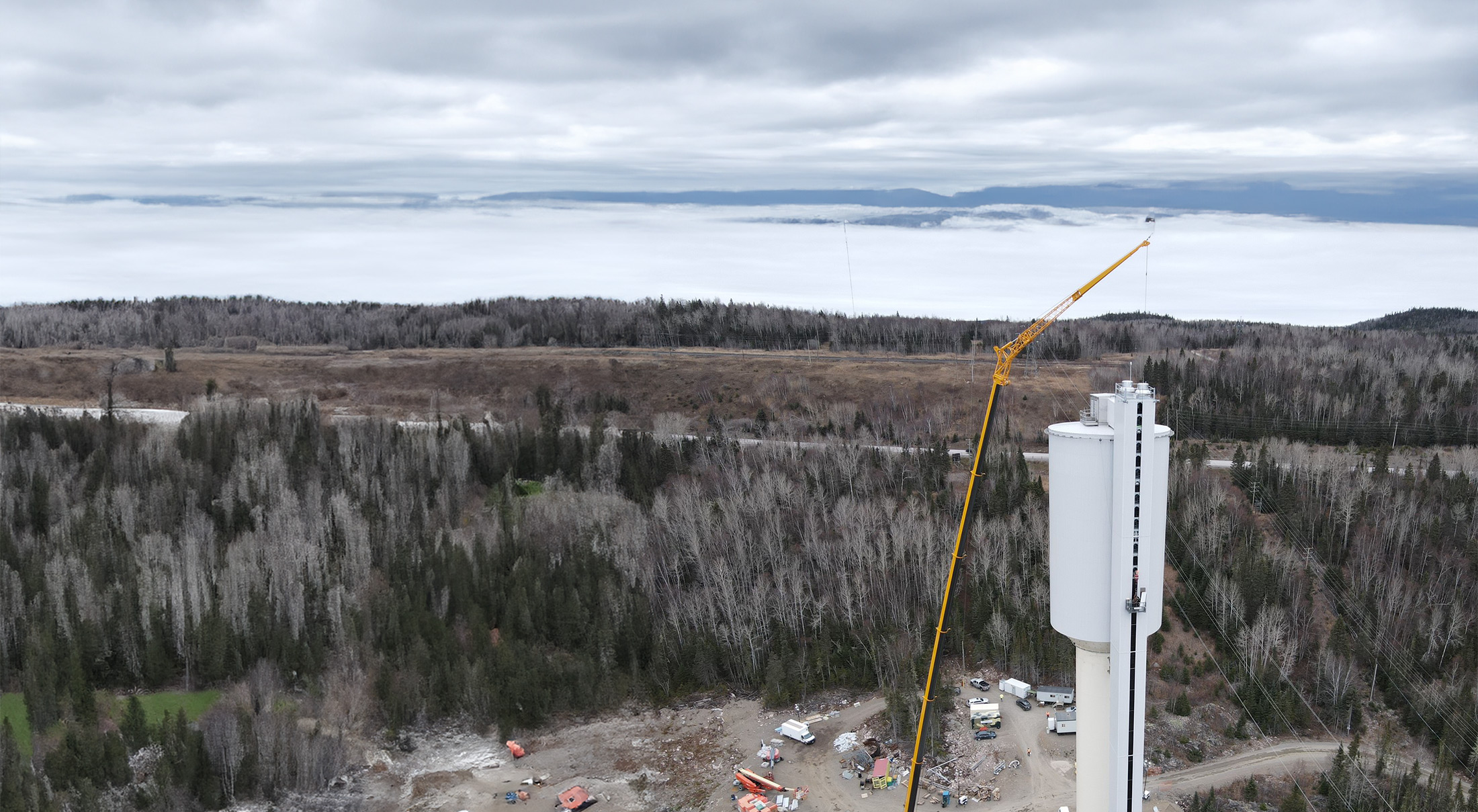 Special Application Tanks | Landmark Structures