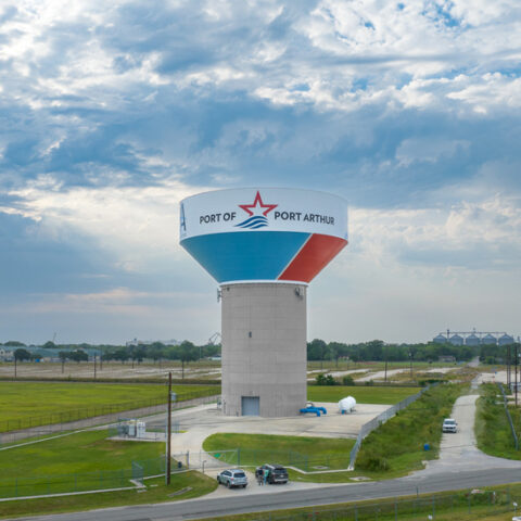 Special Application Tanks | Landmark Structures