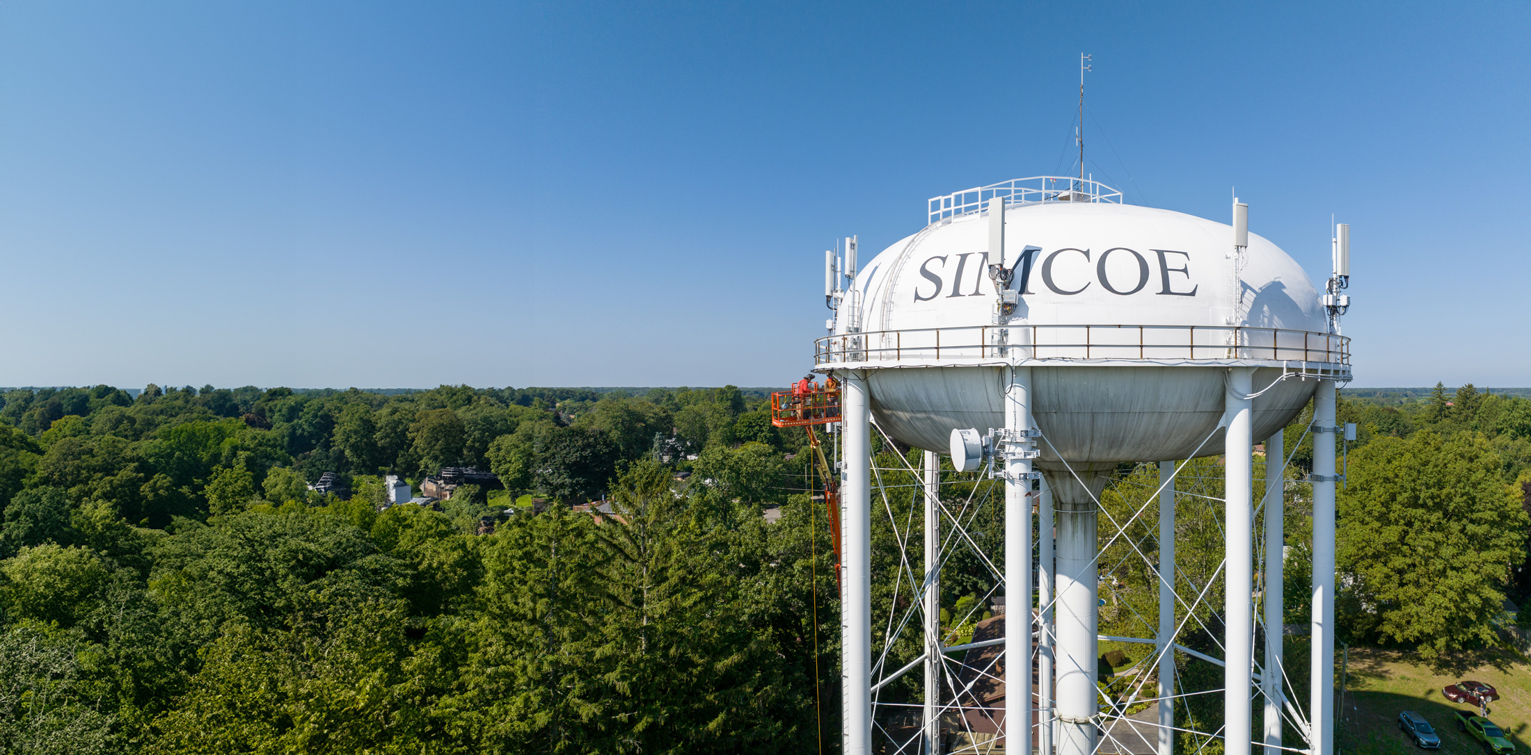 Maintenance, Rehabilitation and Upgrades | Landmark Structures