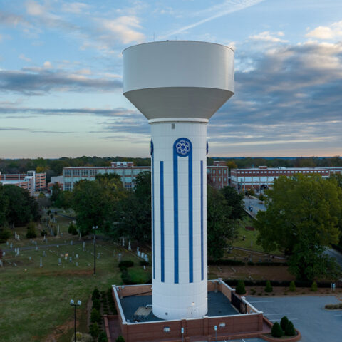 Special Application Tanks | Landmark Structures