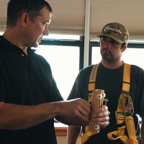 Training & Development | Landmark Structures