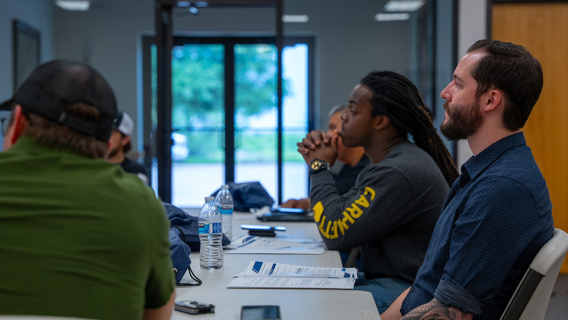 Training & Development | Landmark Structures