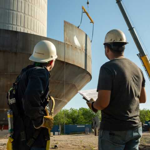 Project Delivery - Landmark Structures